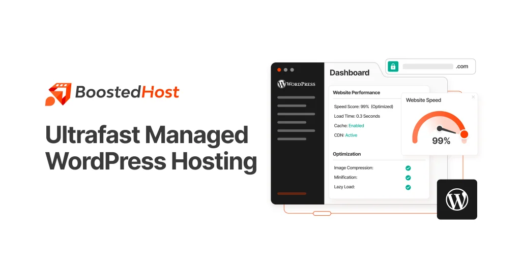 Managed Hosting for WordPress – Speed, Security, Reliability